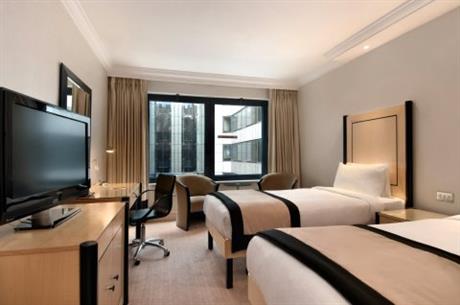Hilton London Metropole - hotels in LONDON.