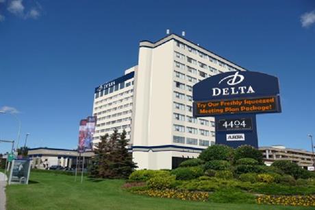 Delta Edmonton South Hotel & Conference Centre - hotels in Edmonton.